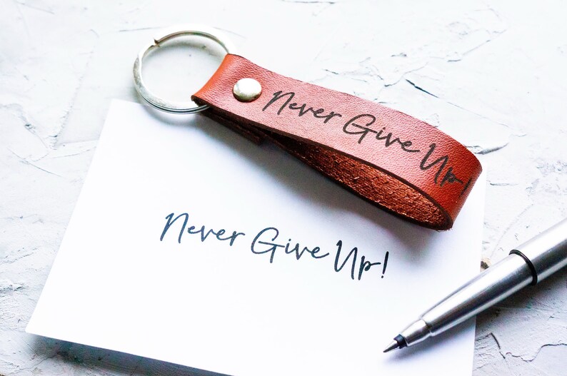 Handwriting Keychain | Personalized Handwritten Keyring Custom Engraved ...
