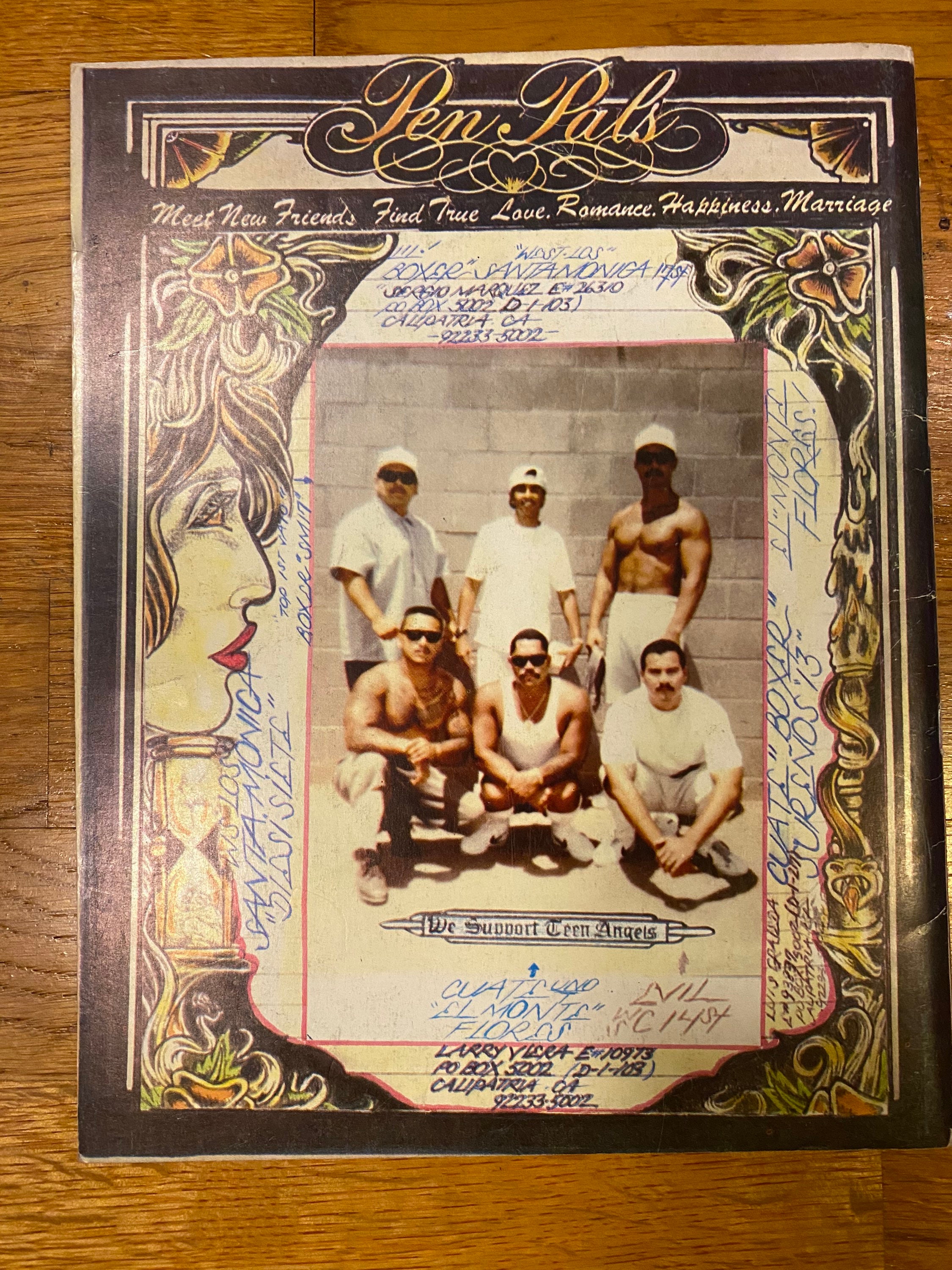 Teen Angels Magazine Rare Find Issue Number 127 Great Condition - Etsy