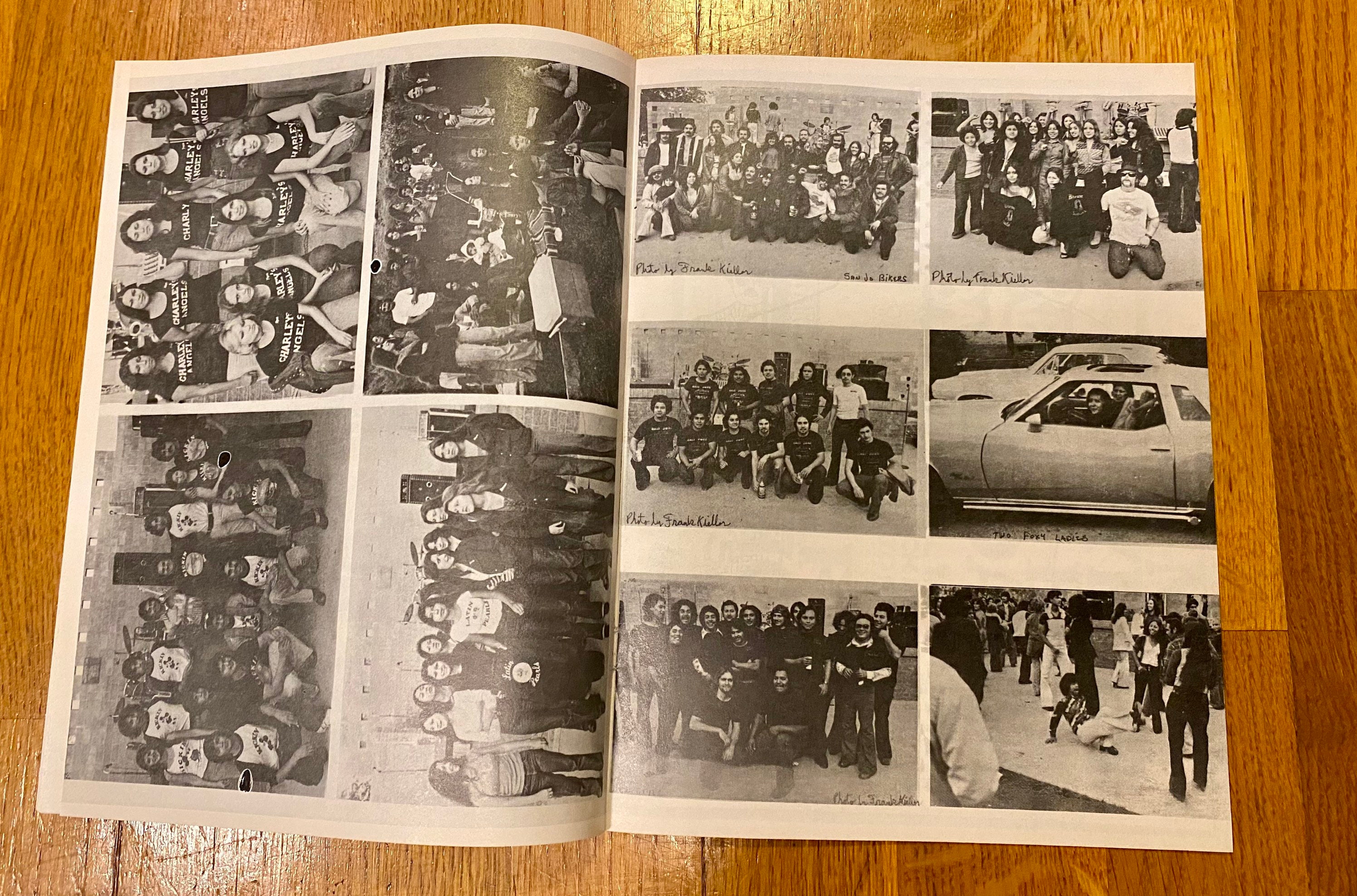 Rare!!! Low Rider Magazine 1977 Original + Reprint First Volume - Etsy