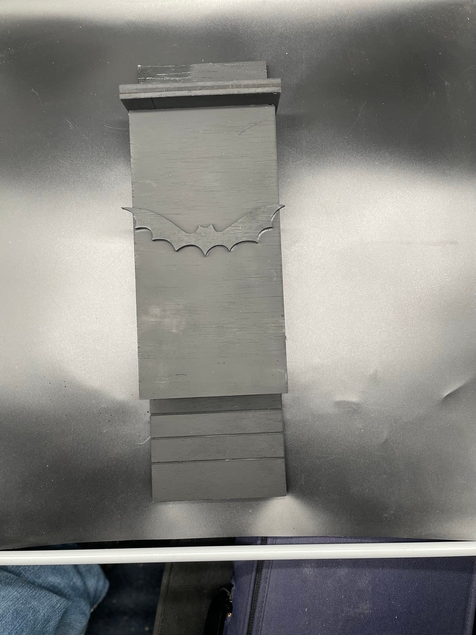 BAT HOUSE Plans Bat House Drawing Fusion 360 Model Bat - Etsy Canada