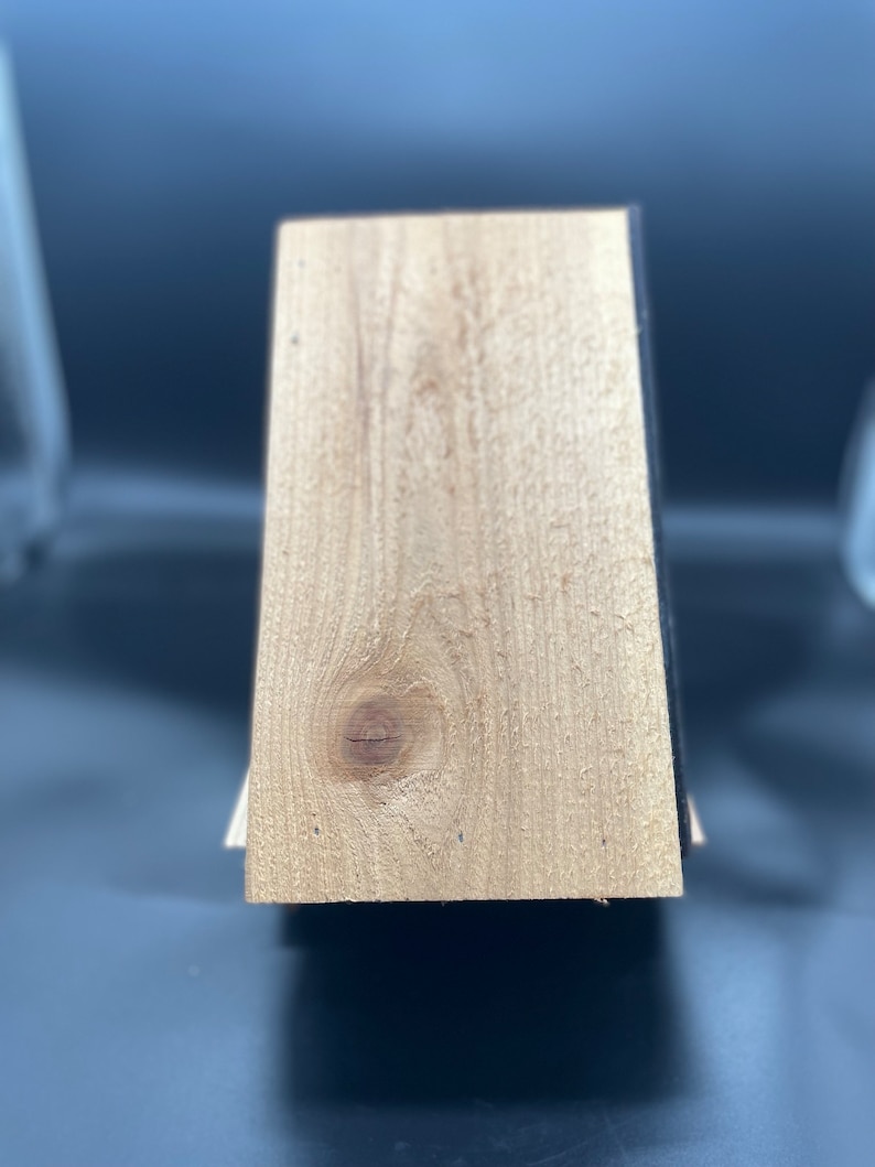 Handmade Cedar Dove Nesting Box: Garden Birdhouse - Etsy
