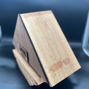 Dove Nesting Box Plans: Cedar Birdhouse Build Drawing (PDF) - Etsy Canada