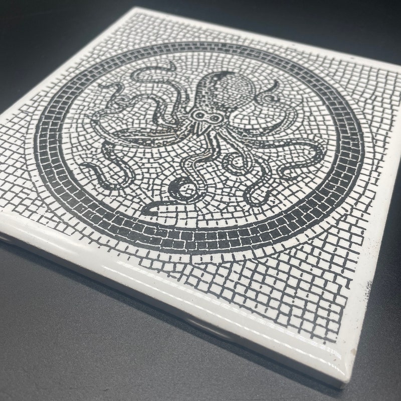 Pompeii Tiles - Etsy