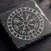 Vegvisir SVG, Viking Compass Png, Viking Runes Svg, Nordic Compass ...