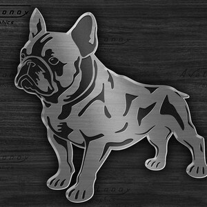 French Bulldog Svg, Frenchie Svg, Frenchie Laser Cut File, T-shirt ...