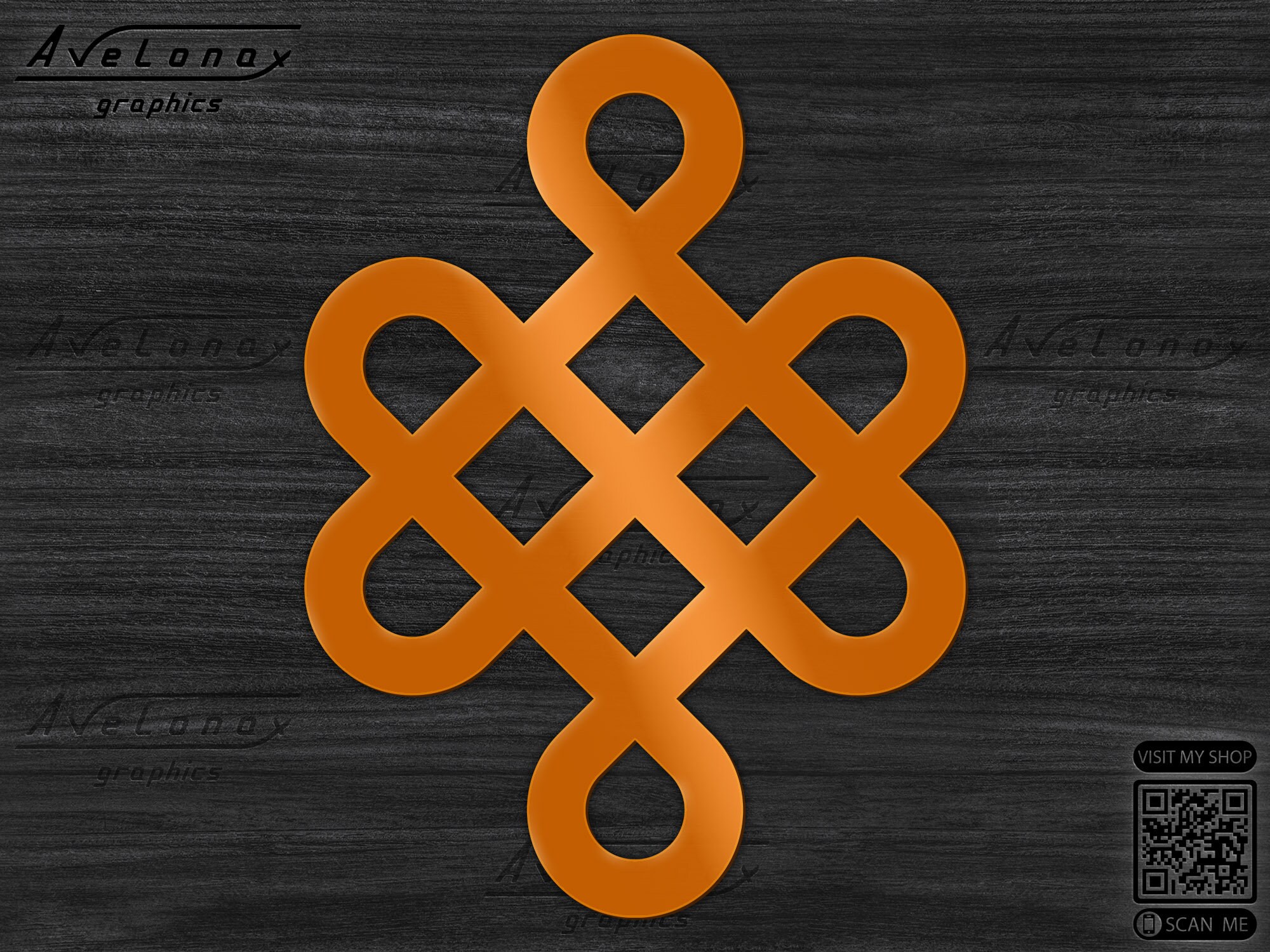 Infinite Knot Svg Sacred Symbols Svg Endless Knot Cut File - Etsy Canada