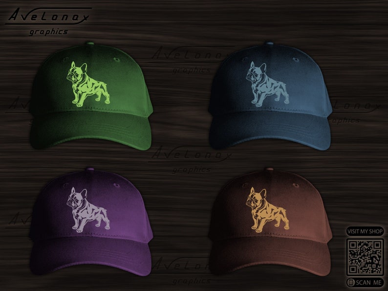 French Bulldog Svg Frenchie Svg Frenchie Laser Cut File - Etsy