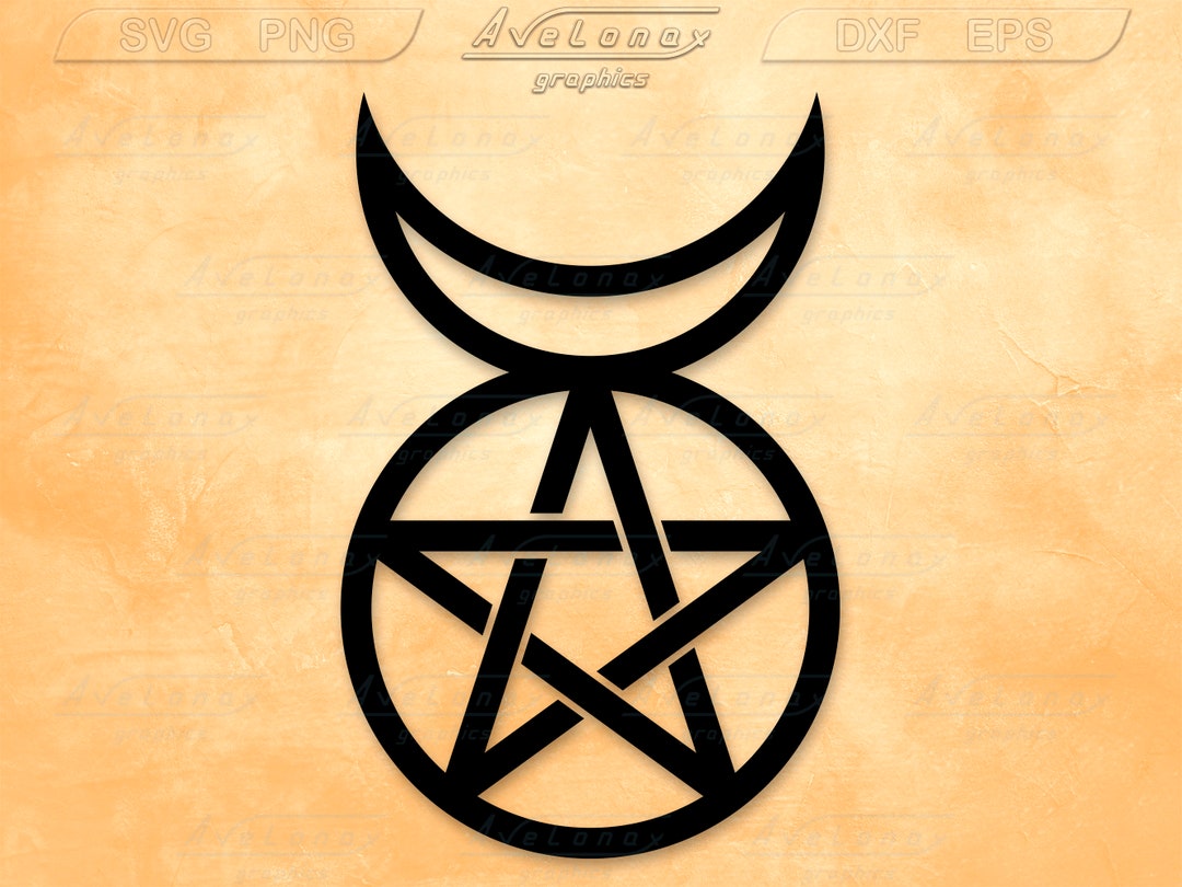 Horned God Svg, Cernunnos Cut File, Herne the Hunter Svg, Wiccan Art ...