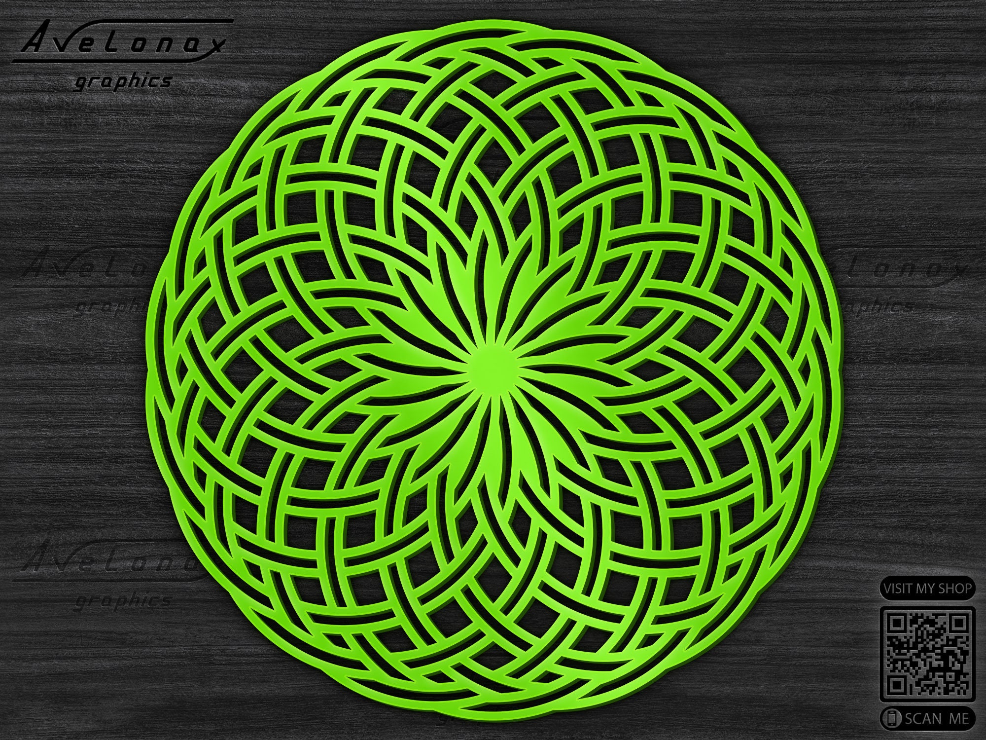 Mandala Torus Svg Sacred Geometry Svg Mandala Cut File EMF - Etsy Singapore