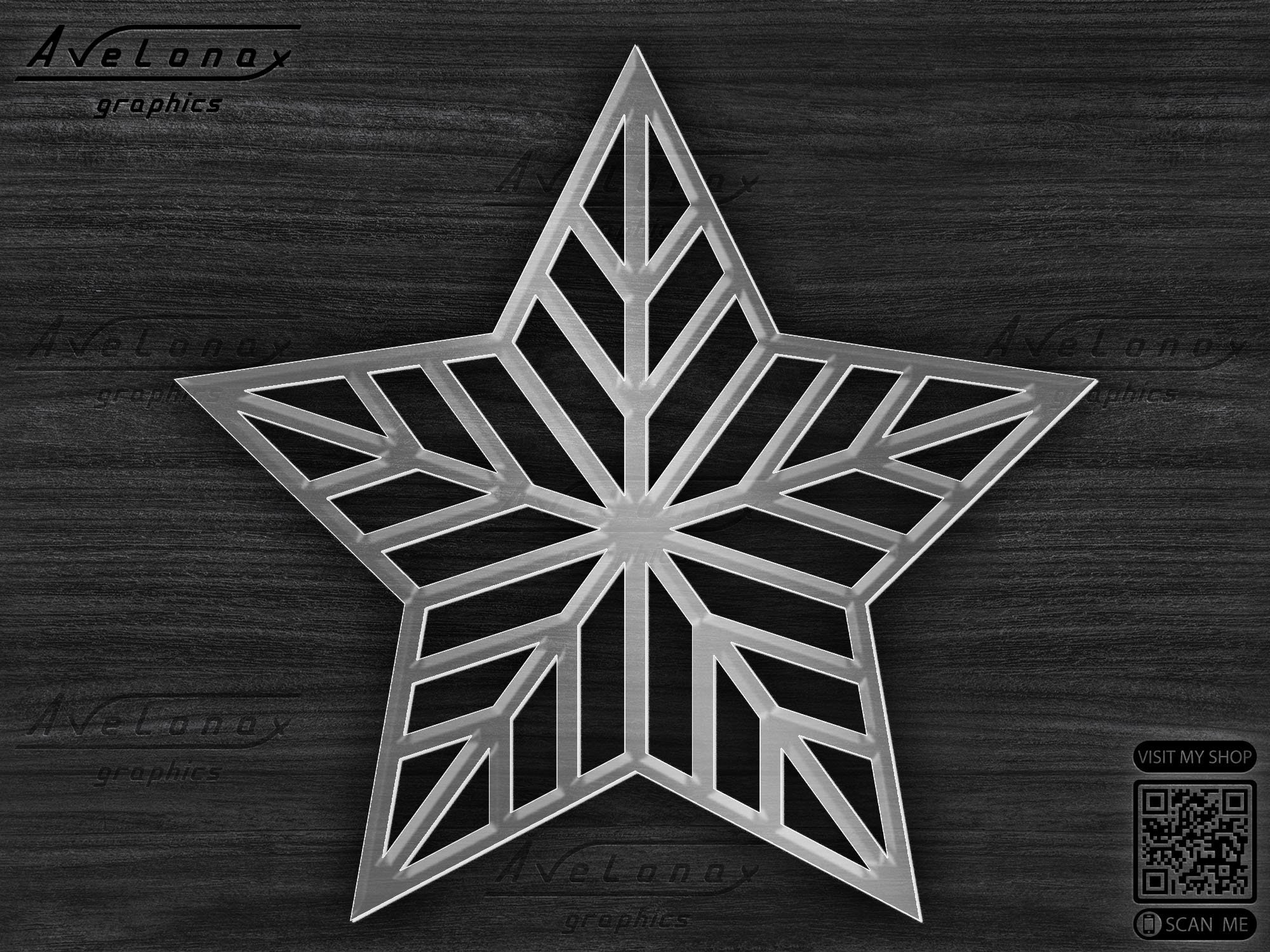 Christmas Star Svg Star Ornaments Svg Star Cut File Star - Etsy