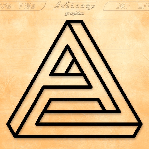 Impossible Geometry - Etsy