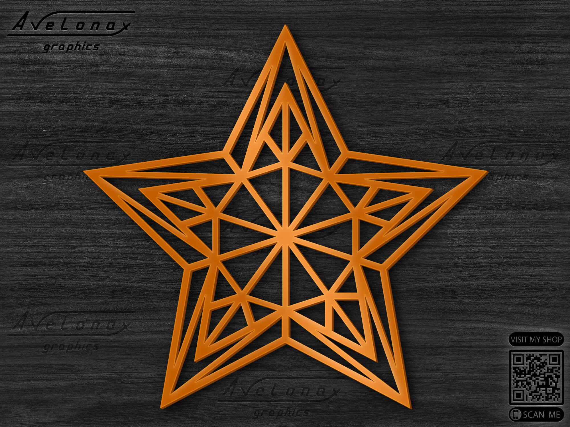 Christmas STAR Laser Cut Svg Star Design Svg Christmas Tree - Etsy UK