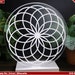 Lotus of Life Png, Torus Svg, Sacred Geometry Svg, Flower of Life Laser ...