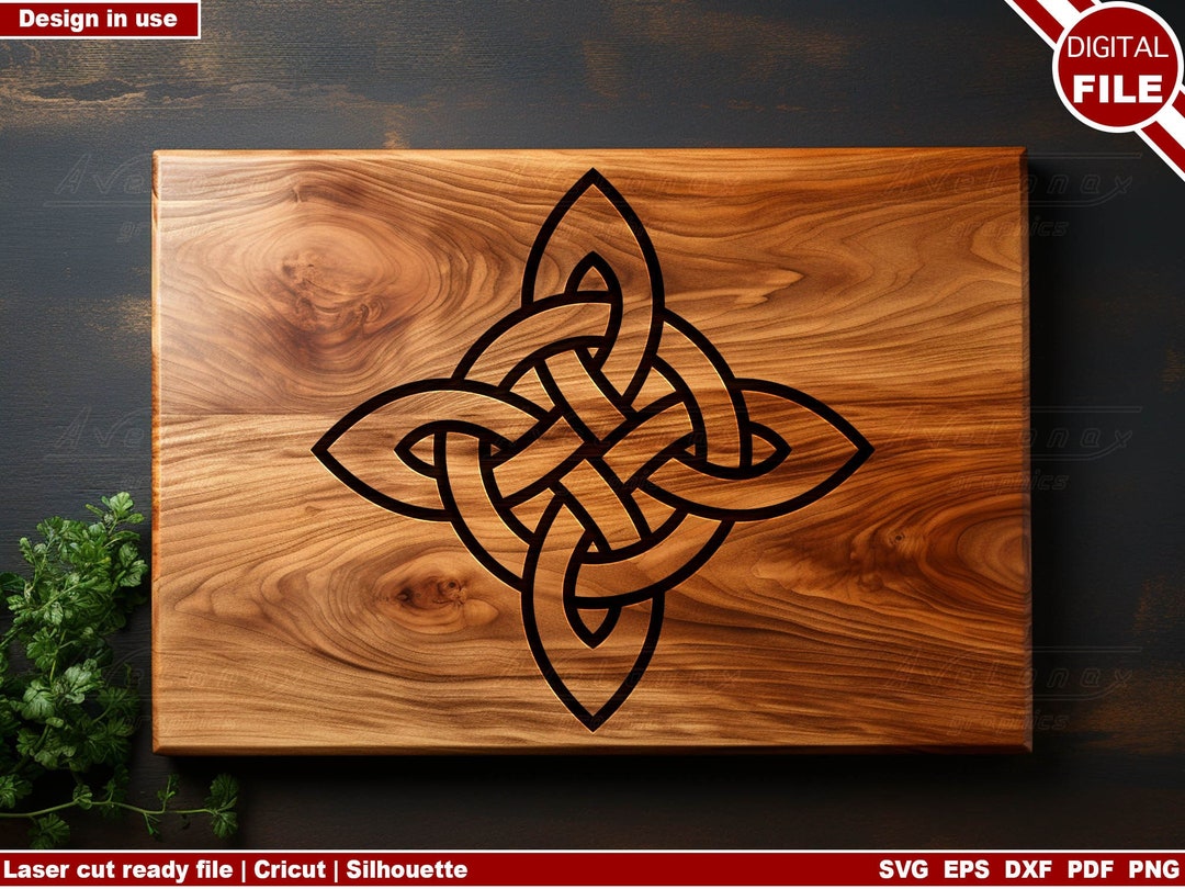 Wiccan Symbol Protection Witch's Charm, Celtic Cross Svg, Wiccan ...