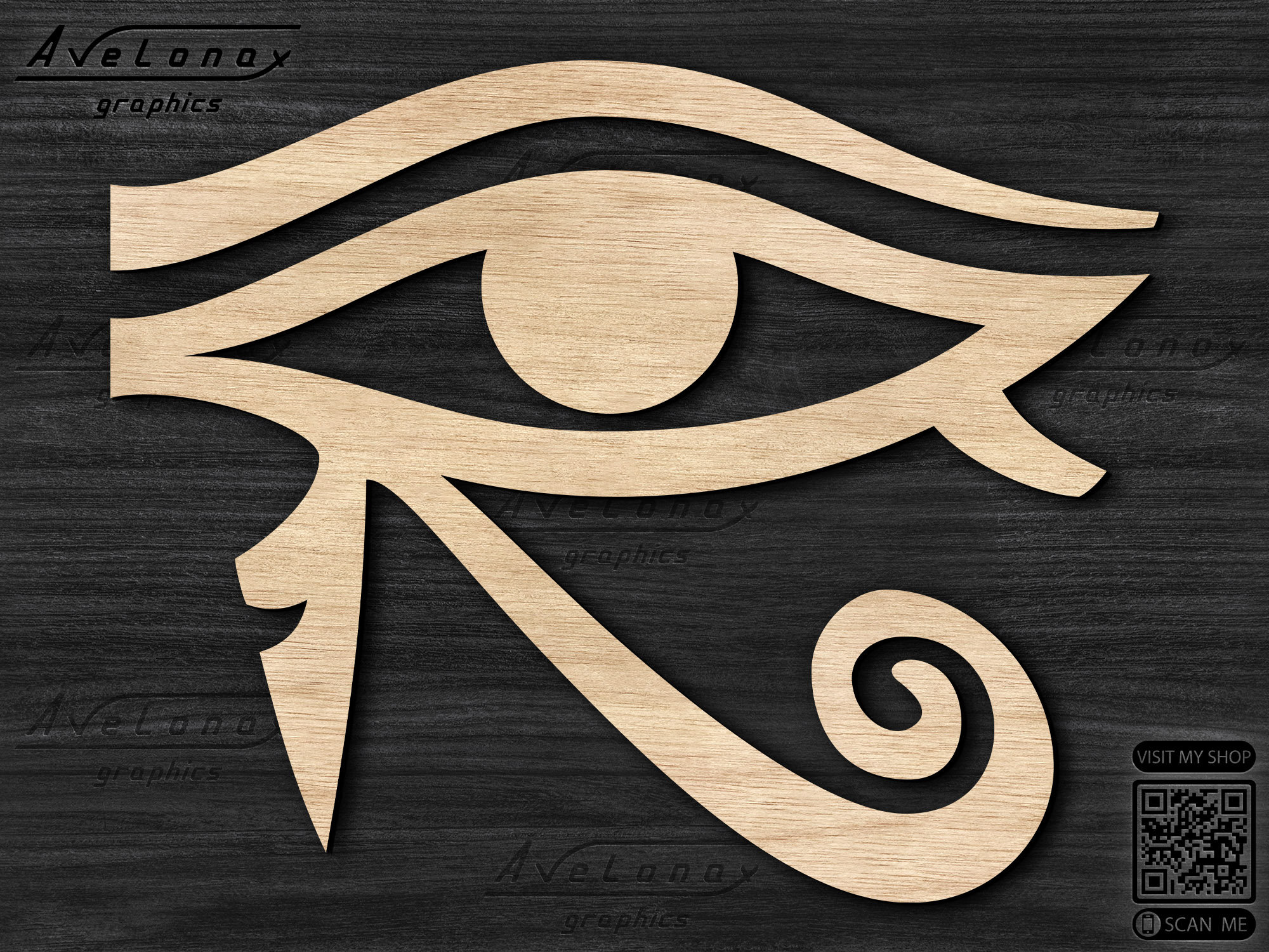 Eye Of Ra Symbol