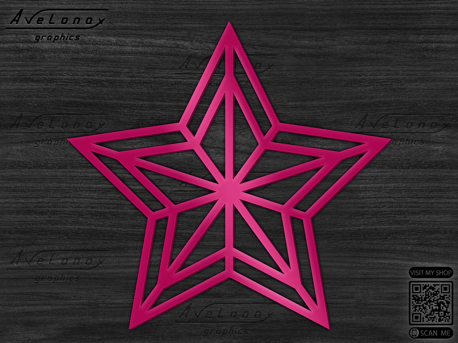 Christmas Star Svg Star Ornament Clipart Snowflake Svg - Etsy