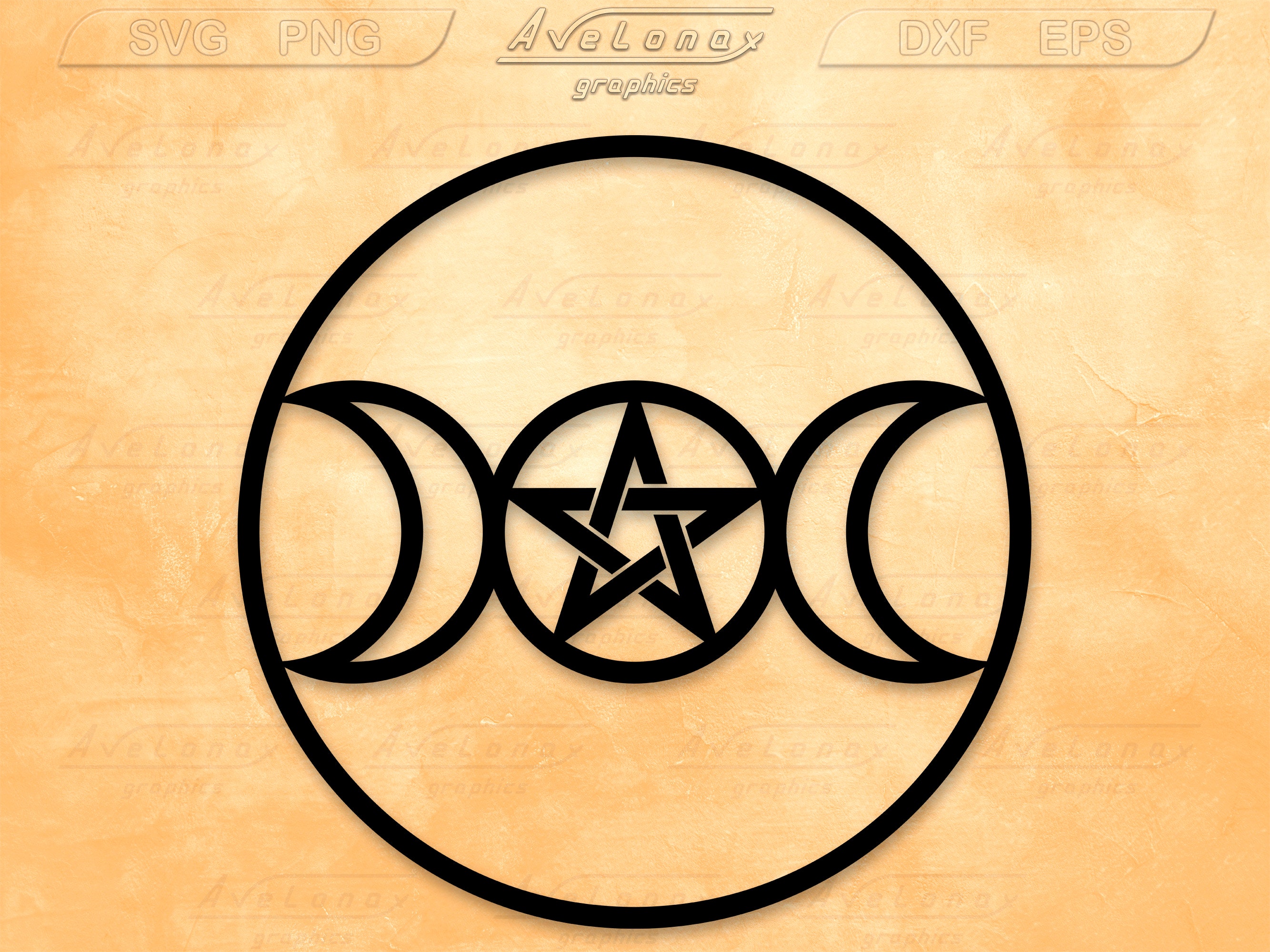 Wicca Clipart