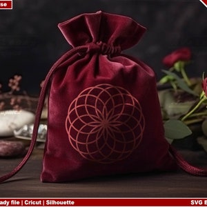 Lotus of Life Png, Torus Svg, Sacred Geometry Svg, Flower of Life Laser ...