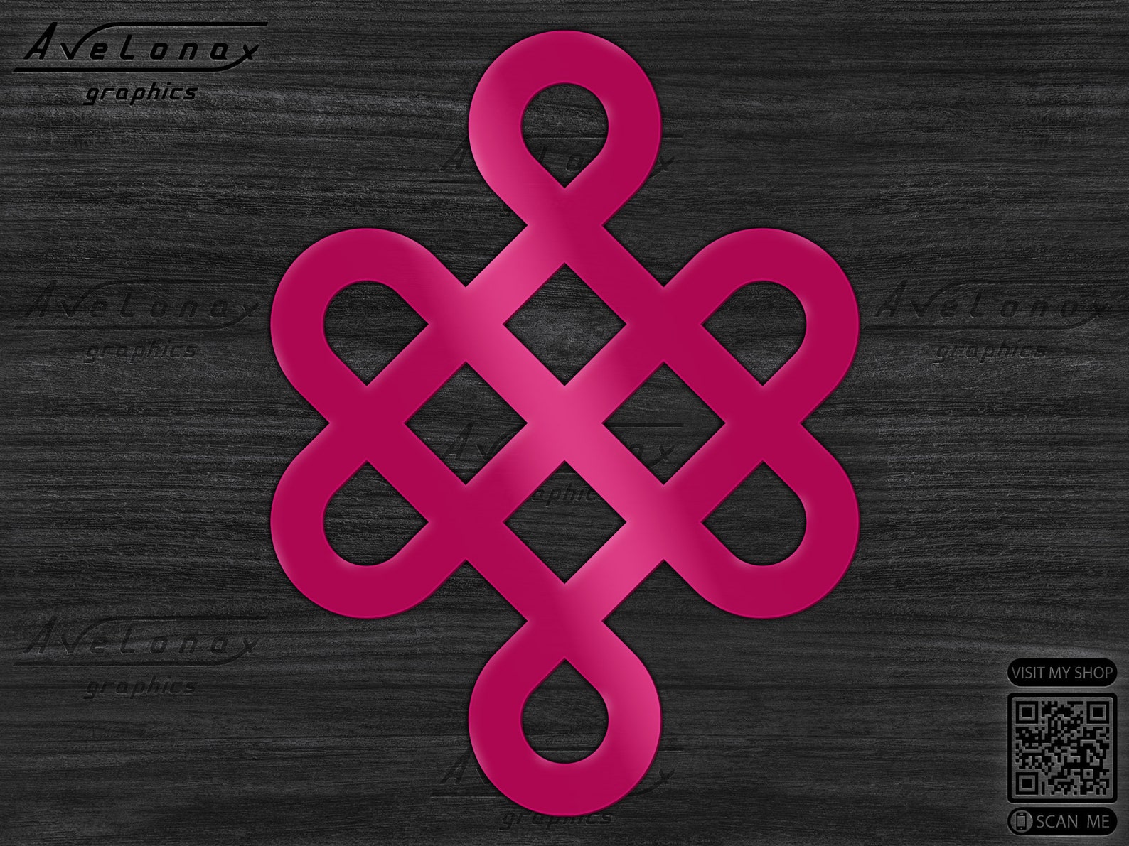 Infinite Knot Svg Sacred Symbols Svg Endless Knot Cut File - Etsy Canada