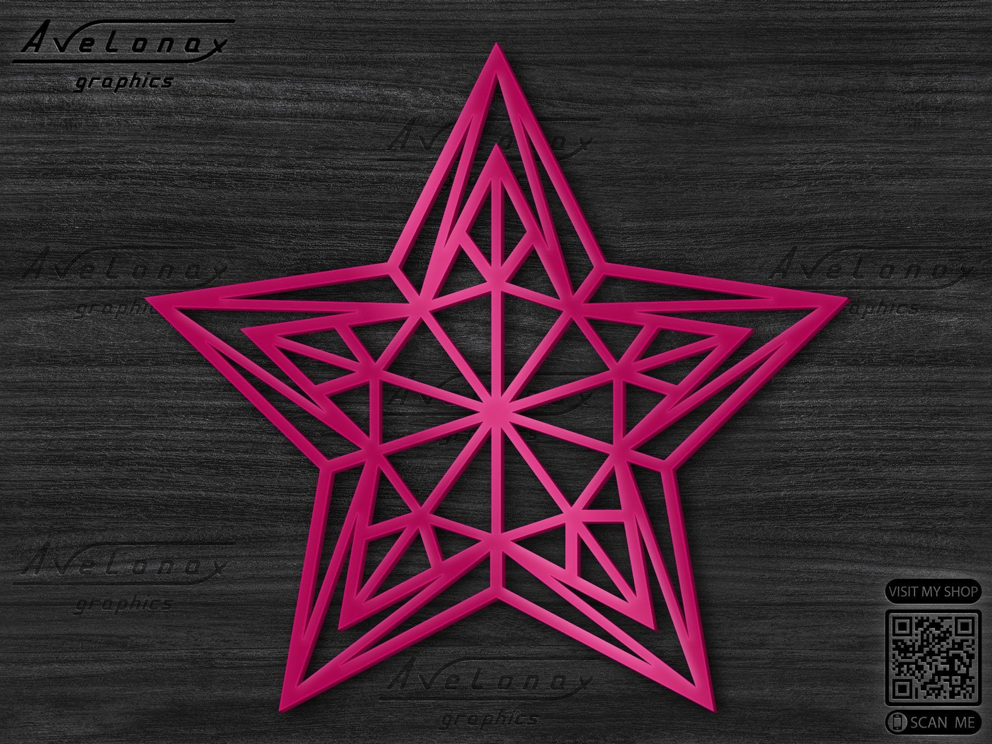 Christmas STAR Laser Cut Svg Star Design Svg Christmas Tree - Etsy UK