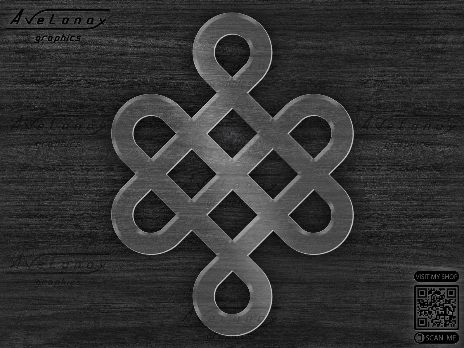 Infinite Knot Svg Sacred Symbols Svg Endless Knot Cut File - Etsy Canada