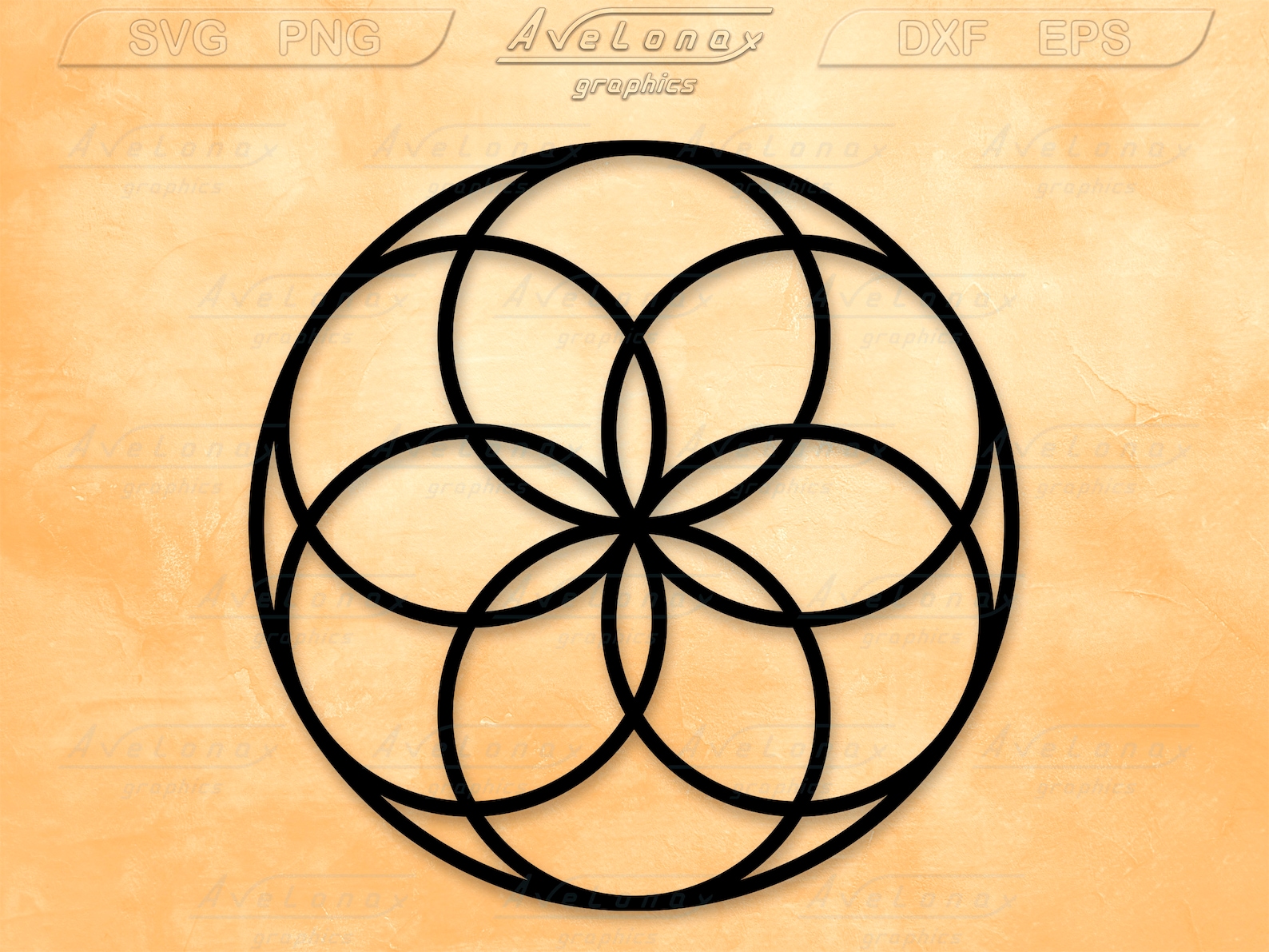 Samen des Lebens Svg Blume des Lebens Plotterdatei - Etsy.de Samen des Lebens Svg Blume des Lebens Plotterdatei - Etsy.de