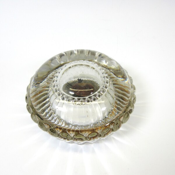 Antique Paperweight - Etsy