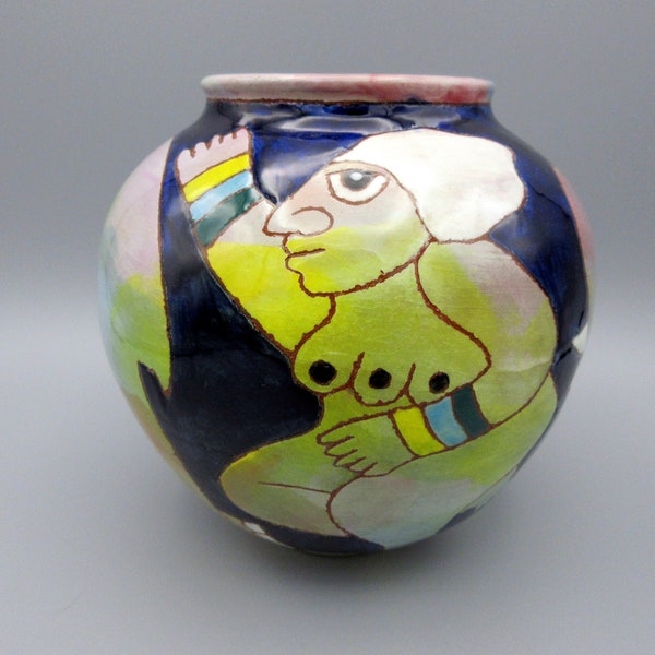 American Art Pottery - Etsy