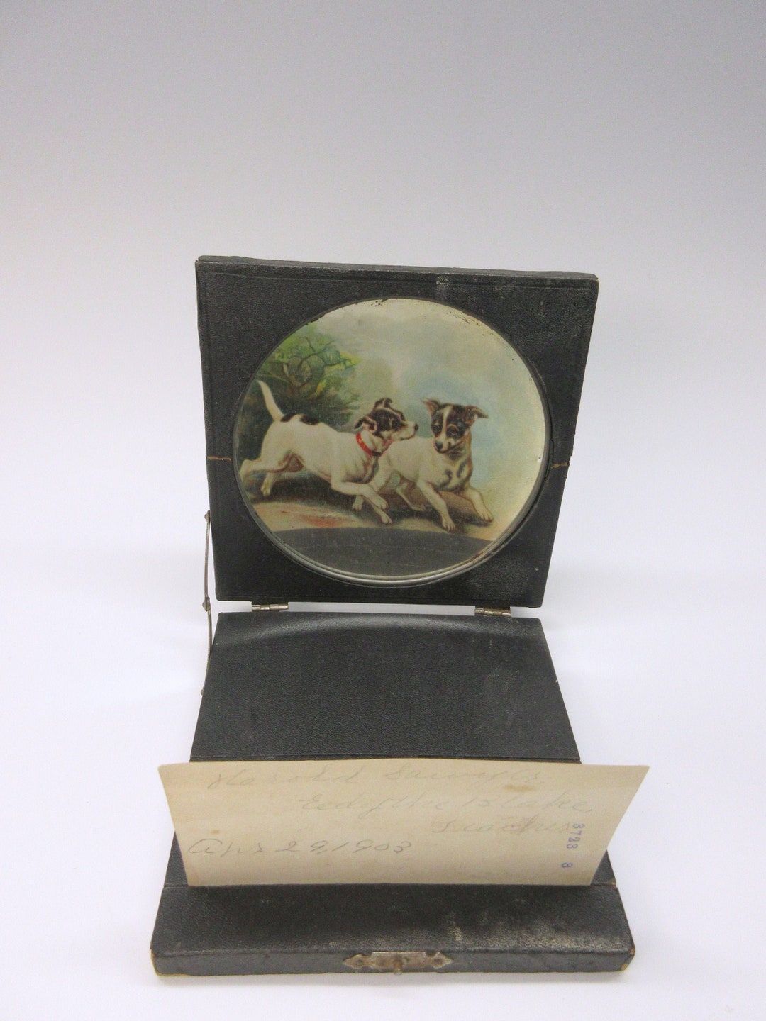 Victorian Shomescope Postcard or Photograph Magnifier Viewer - Etsy