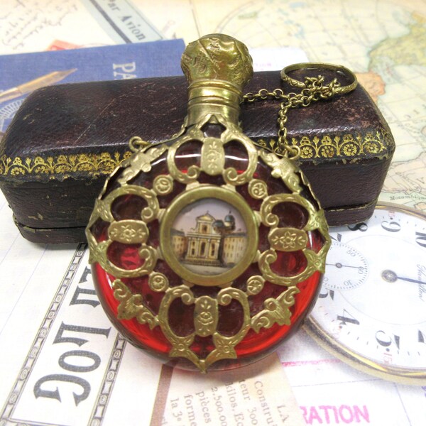 Finger Ring Compact - Etsy