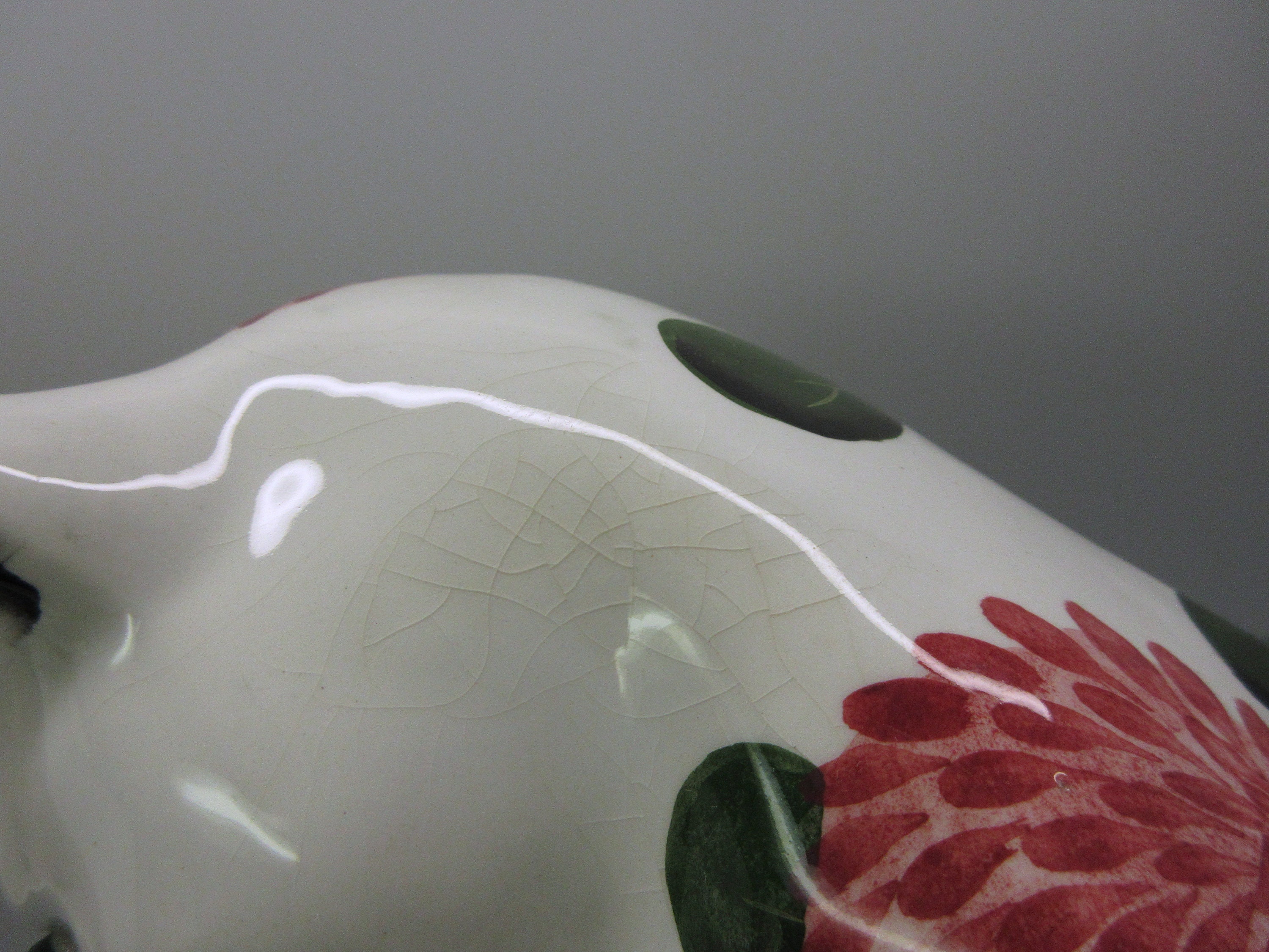 Big Pair Vintage Plichta London Wemyss Ware Pottery Cats - Etsy