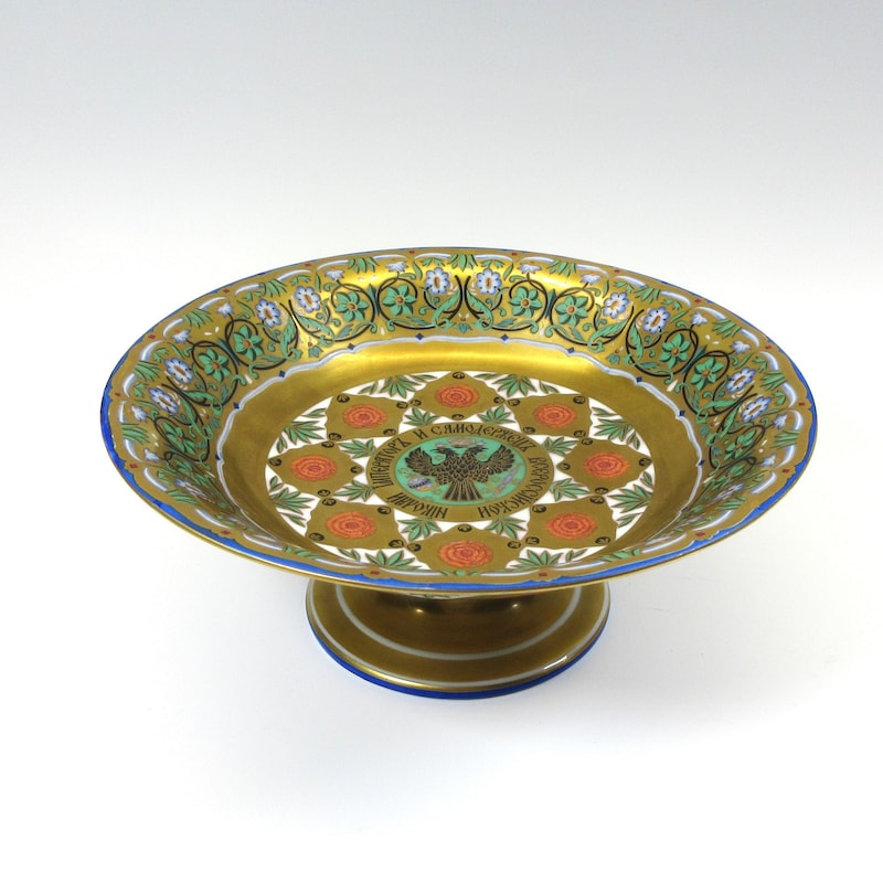 Russian Porcelain - Etsy