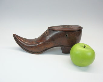 Antique Bank Box | Etsy