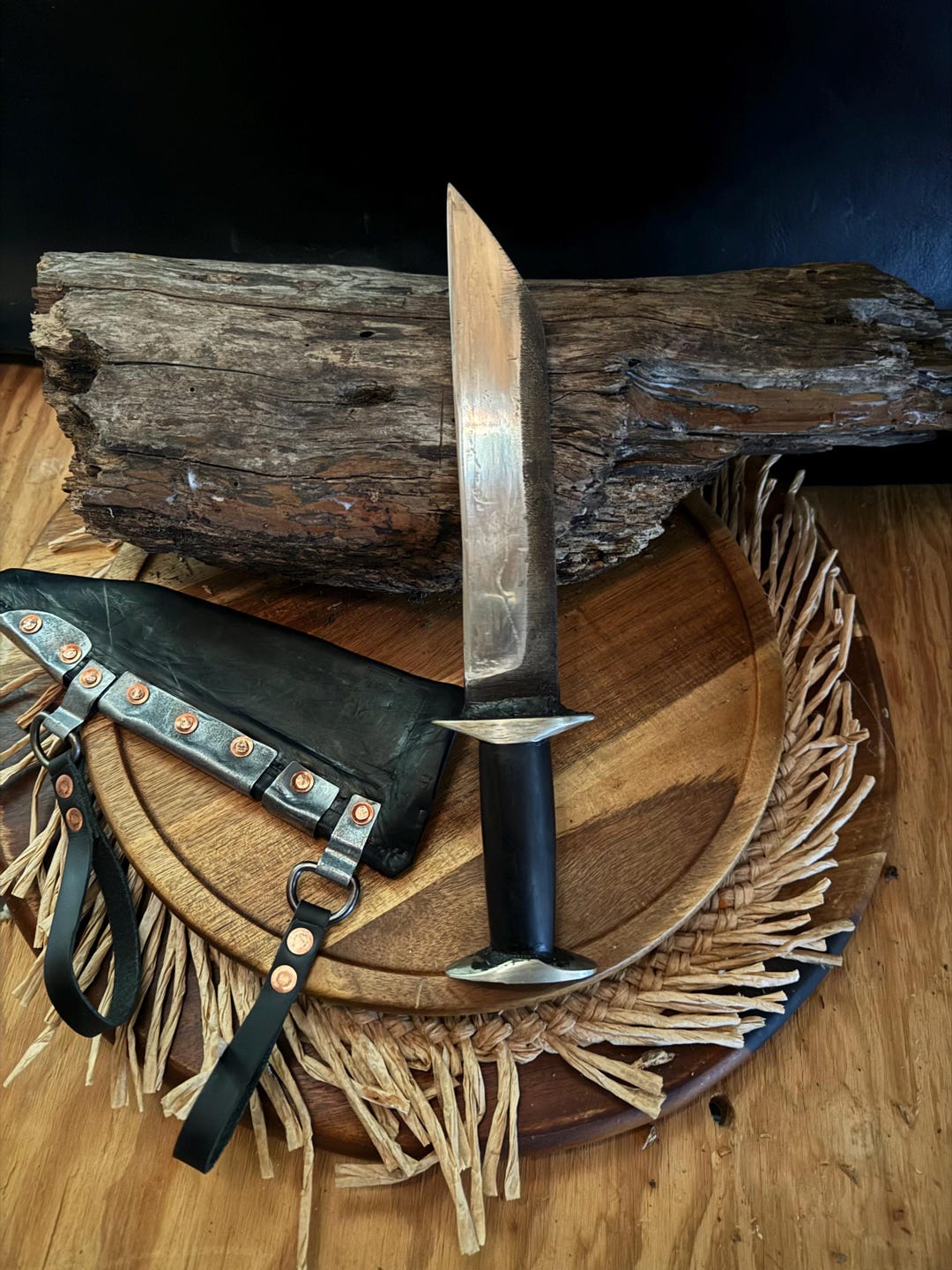 Viking Seax Knife - Etsy