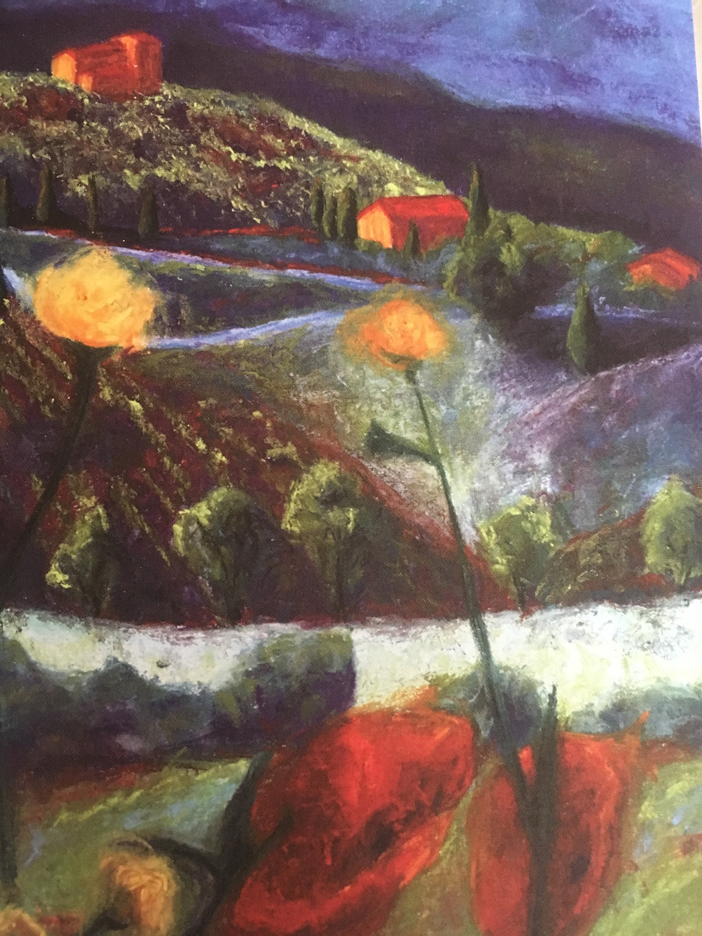 Italian Fine Art Note Cards Set - Impressionist Blank Cards - European ...