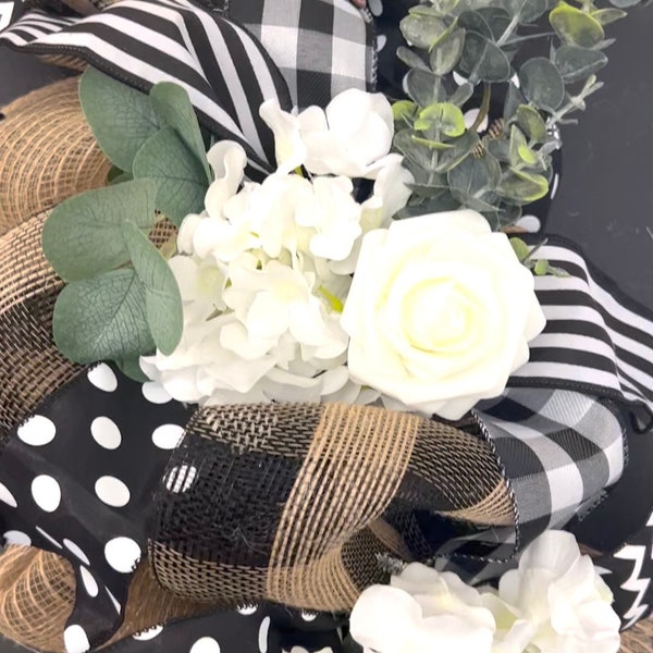 Shabby Chic Garland - Etsy