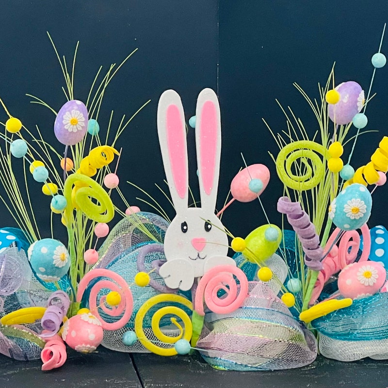 Easter Garland - Etsy