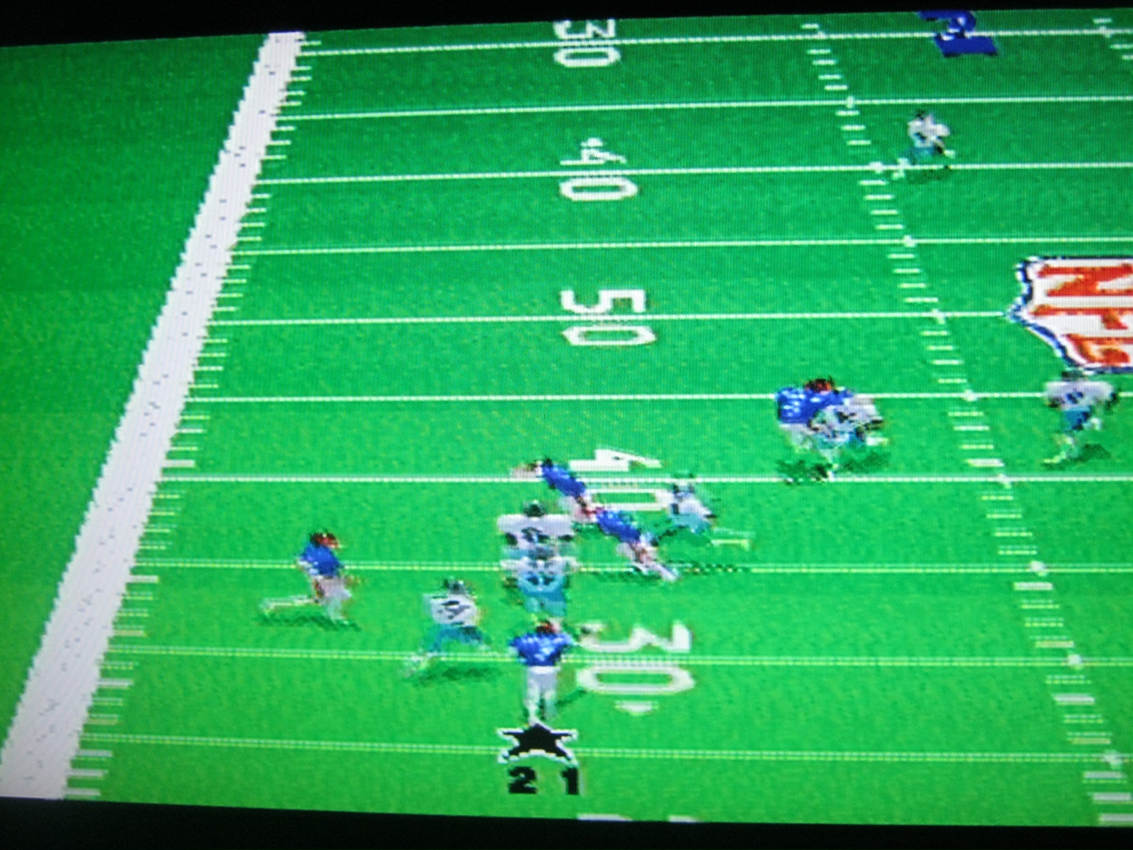 Madden NFL '95 Super Nintendo SNES Vintage Retro Video - Etsy