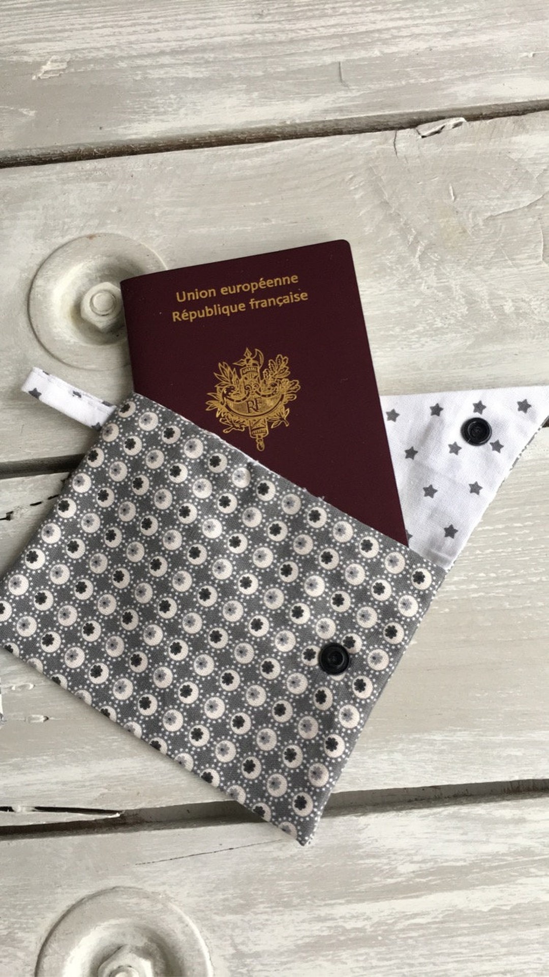 Small Multi-purpose Pouch - Etsy