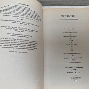 The Best of Roald Dahl by Roald Dahl Penguin Paperback Book - Etsy