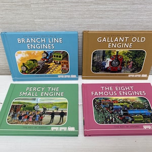 Thomas the Tank Engine the Railway Series - 70th Anniversary Classic ...