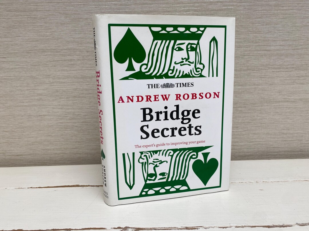 The Times Bridge Secrets : the Expert's Guide to Improving Your Game by ...