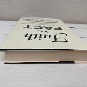 Faith Vs Fact Why Science and Religion Are Incompatible by Jerry A ...