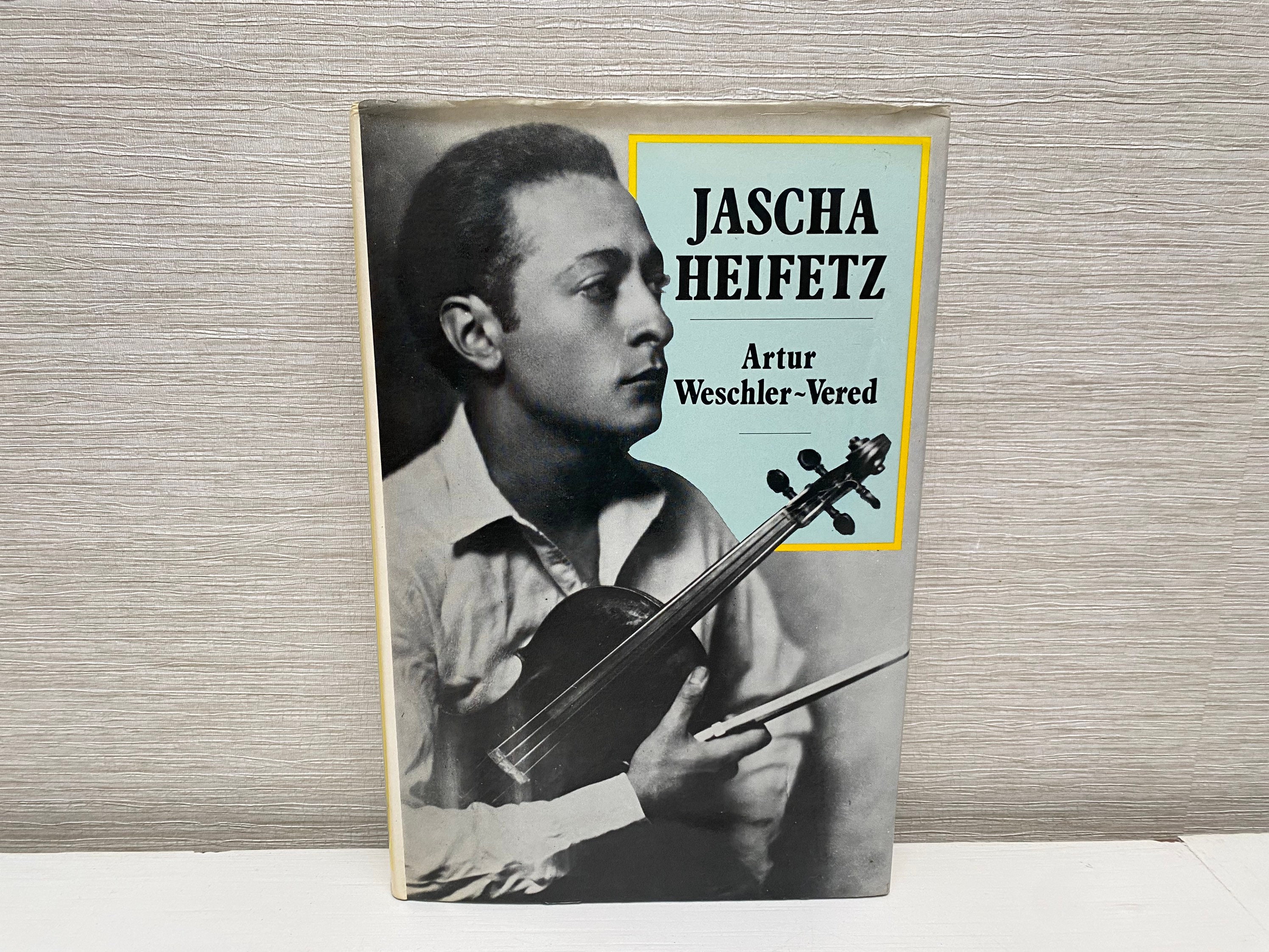 Jascha Heifetz Child