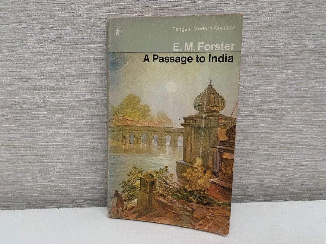 A Passage to India by E M Forster 1969 Penguin Modern Classics ...