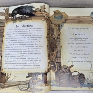 Classic Tales of Brer Rabbit by Joel Harris Illustrated by Don Daily ...