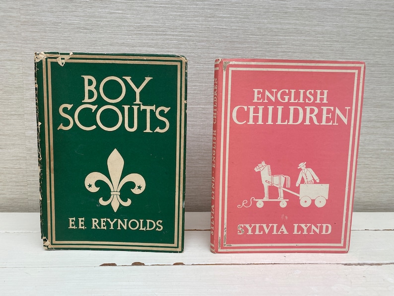Britain in Pictures - 1940s Illustrated Hardback History Books With ...