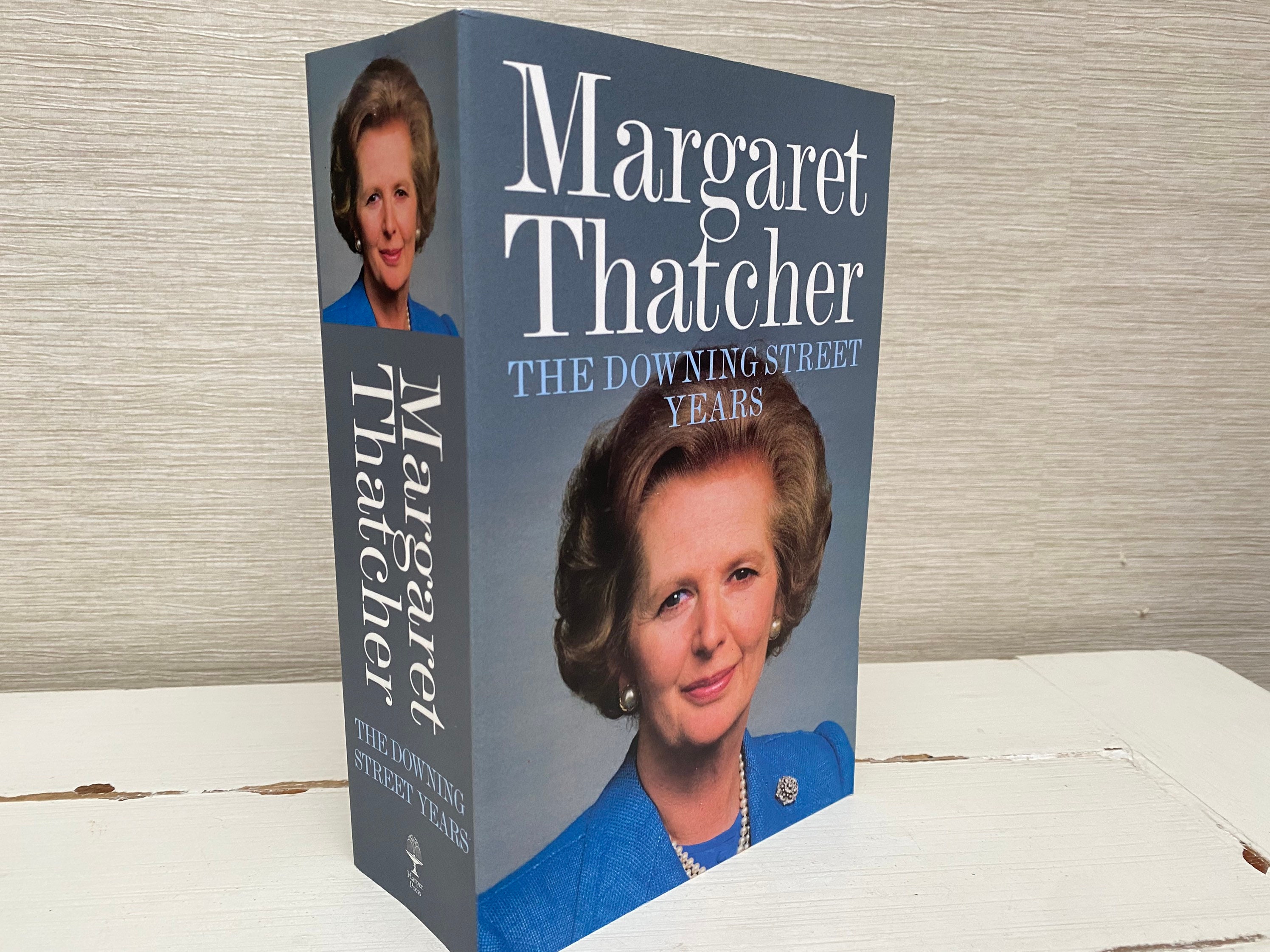 Books By Margaret Thatcher