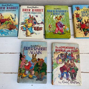 Enid Blyton 1960/70s/80s Hardback Childrens Books - Various Titles Sold ...
