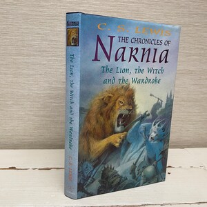 C S Lewis the Chronicles of Narnia Children's Illustrated Hardback ...